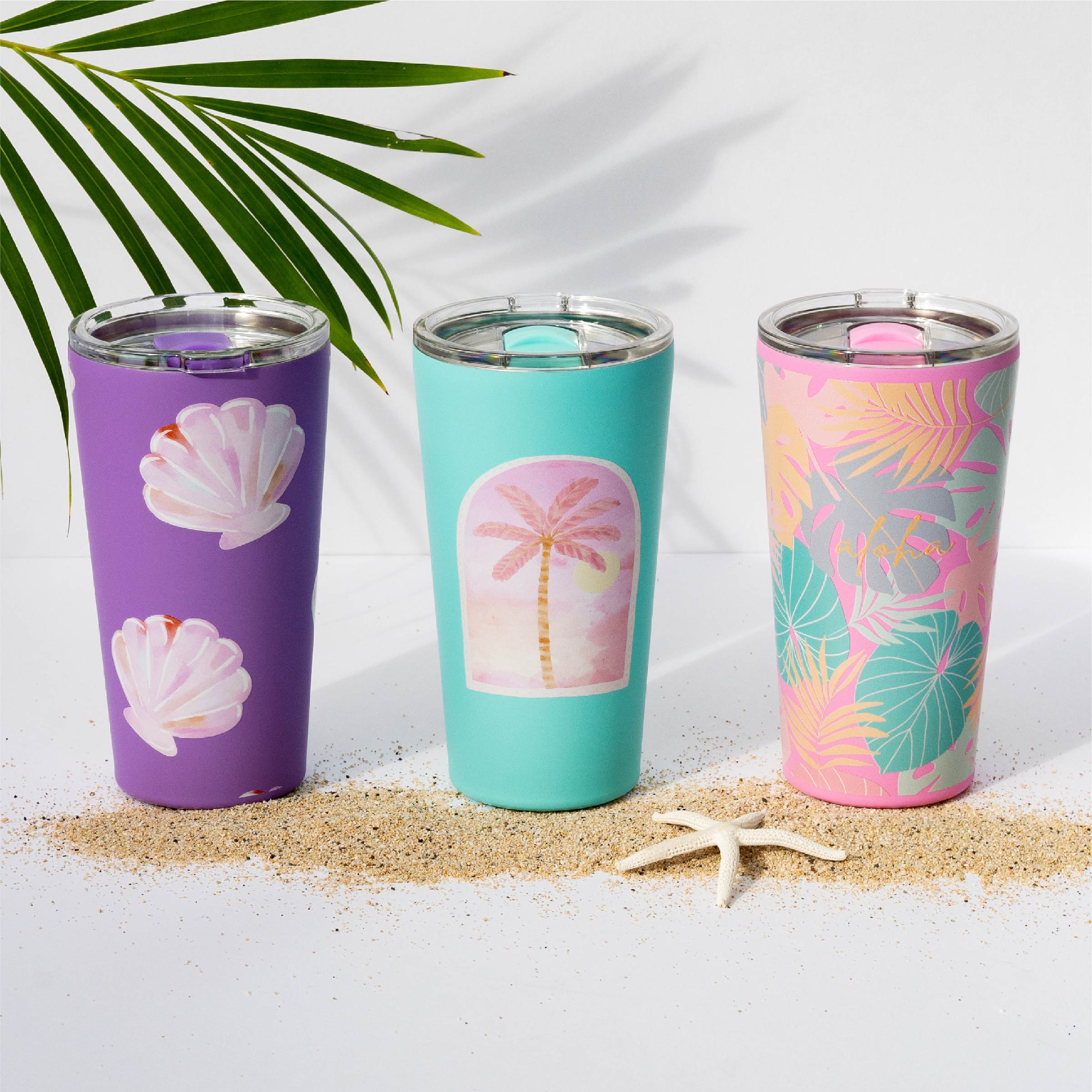 16 oz Pint Cups – Adventure Hawai’i