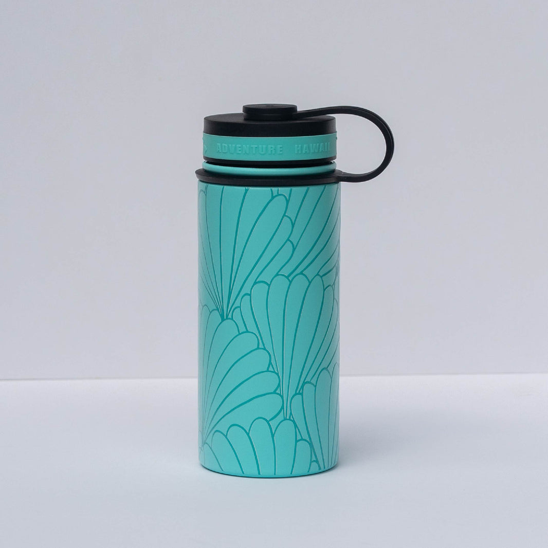 16 oz Flasks – Adventure Hawai’i