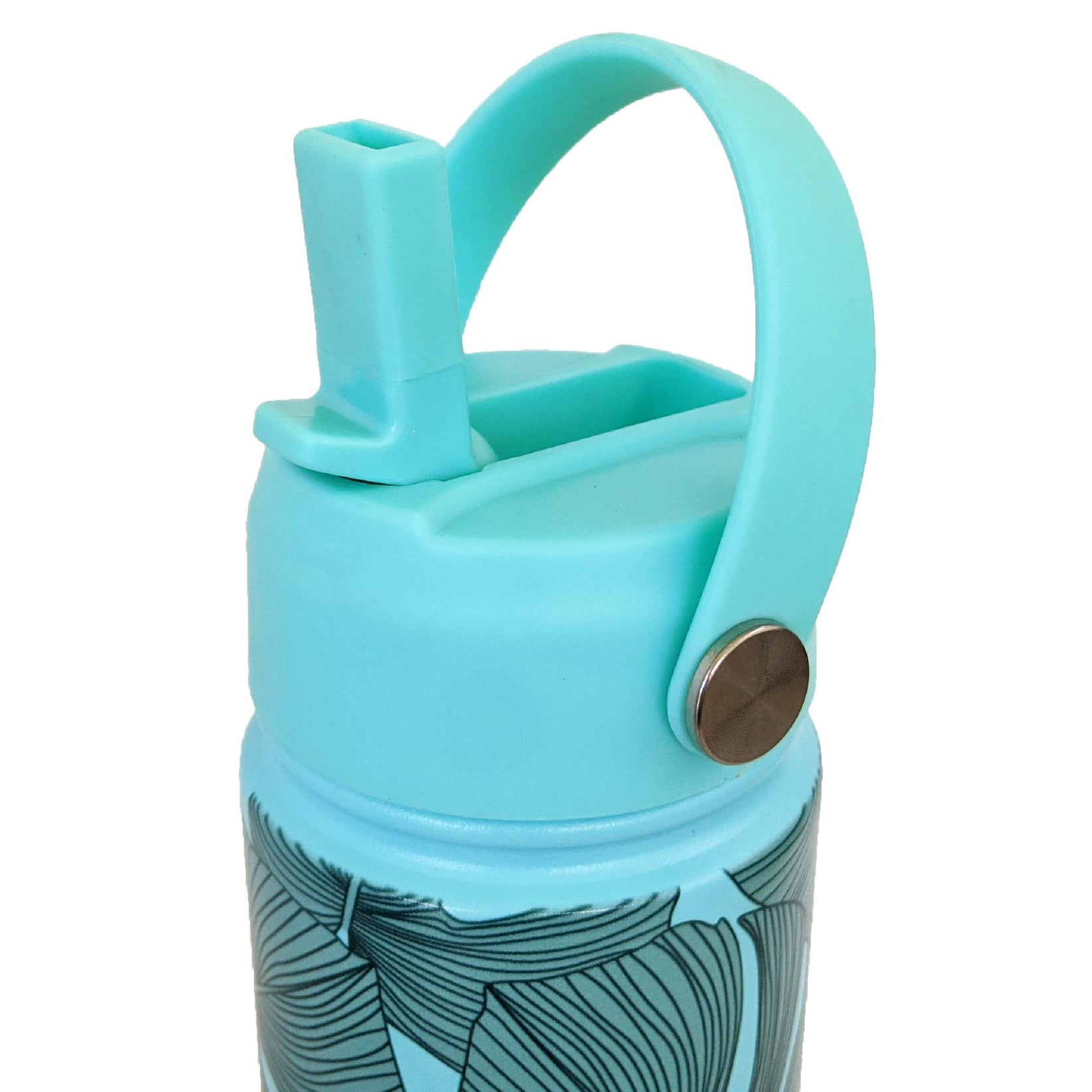 Wide Mouth Straw Cap – Adventure Hawai’i